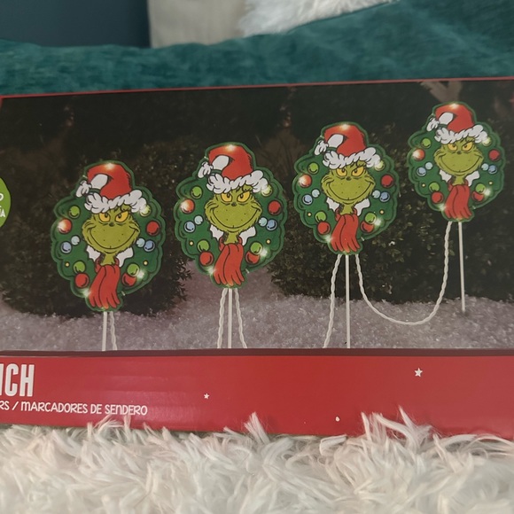 Dr. Seuss | Holiday | Dr Seuss The Grinch Who Stole Christmas Led ...